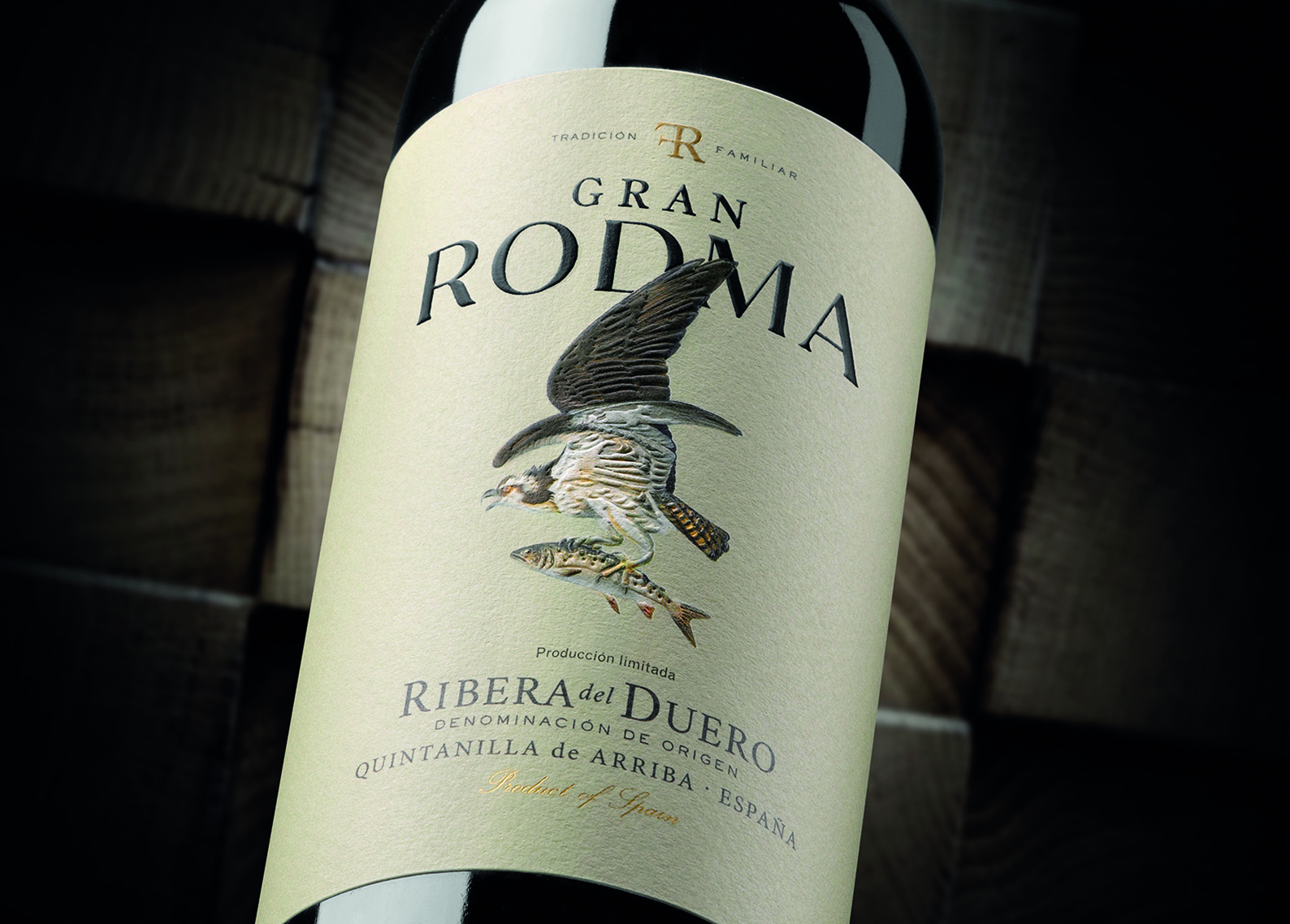Los vinos - Finca Rodma