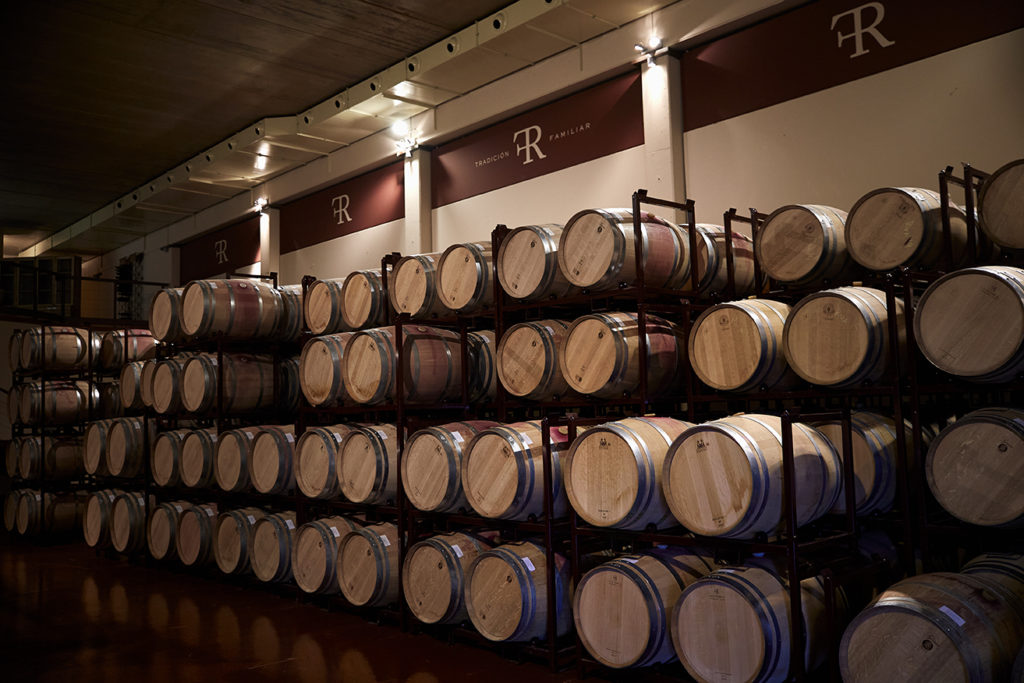 Los vinos - Finca Rodma